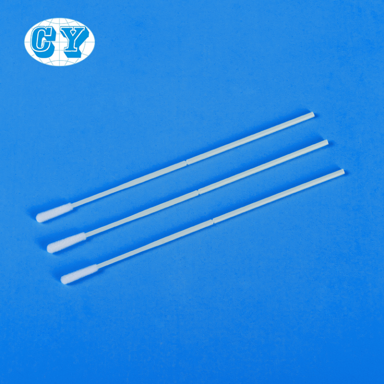 CY-93050: iClean Oropharyngeal Nylon Flocked Swab - Supera Fulfillment ...