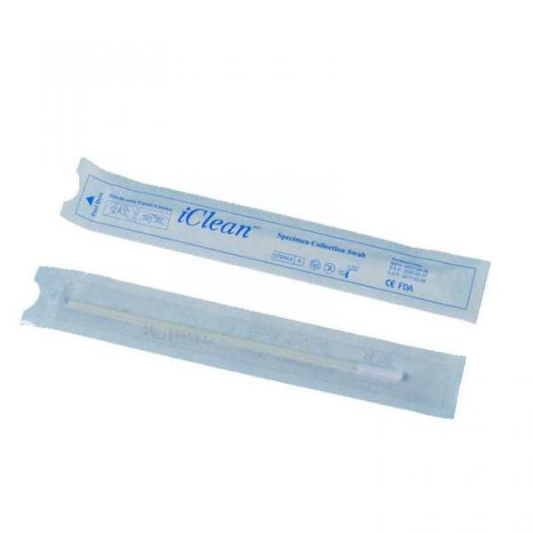 CY-93050: iClean Oropharyngeal Nylon Flocked Swab - Supera Fulfillment ...